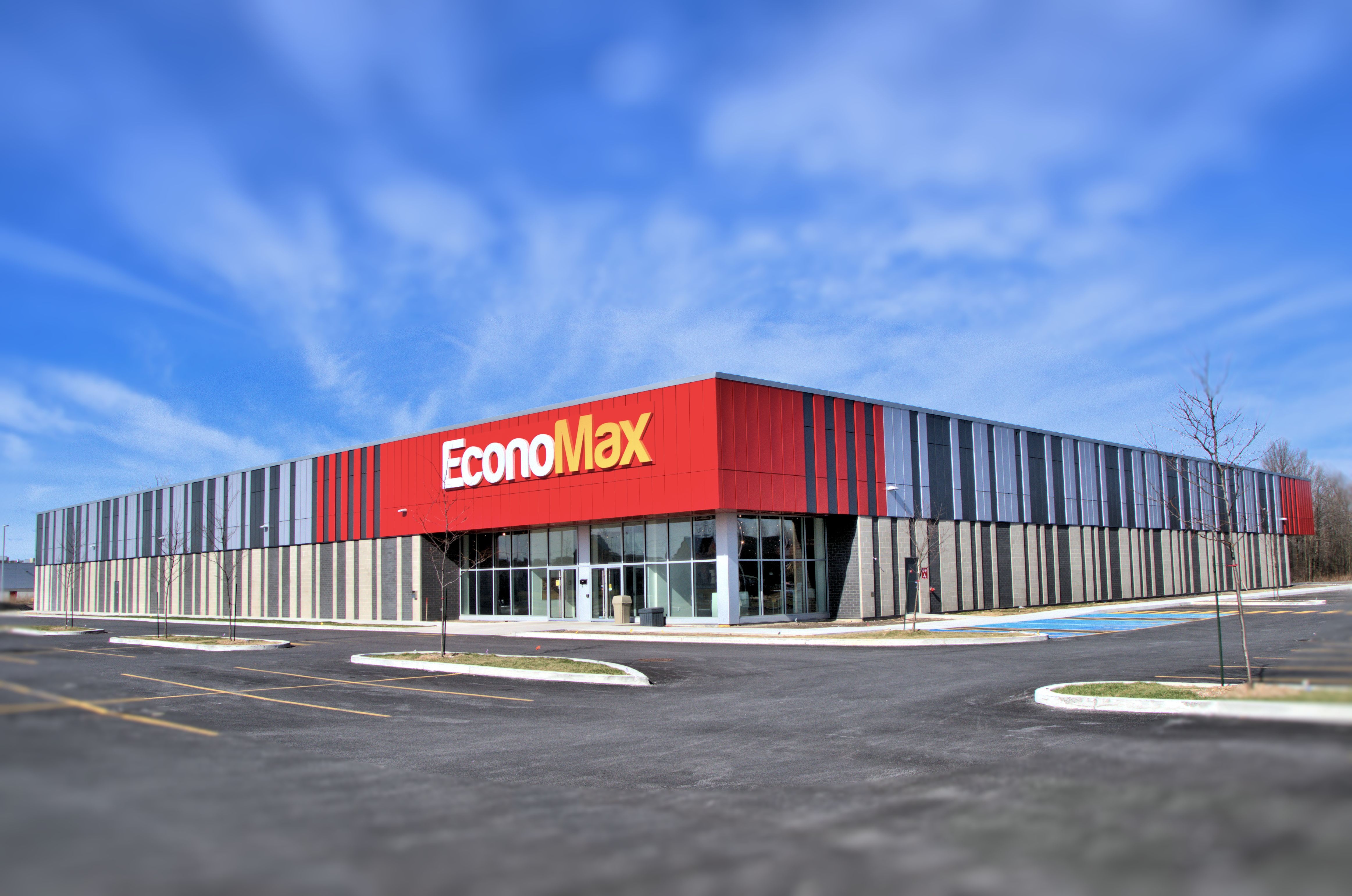 Economax - Série-Act Peinture